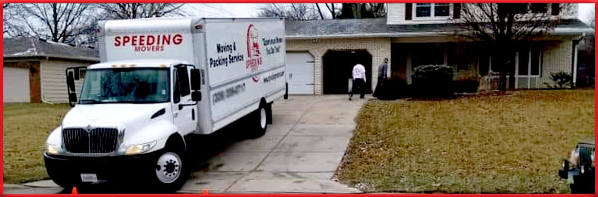 Speeding Movers LLC is a Moving Company in Moline, IL